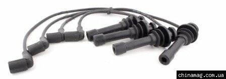 Високовольтні дроти комплект Geely Emgrand X7, 1016050266 KIMIKO, ціна ...