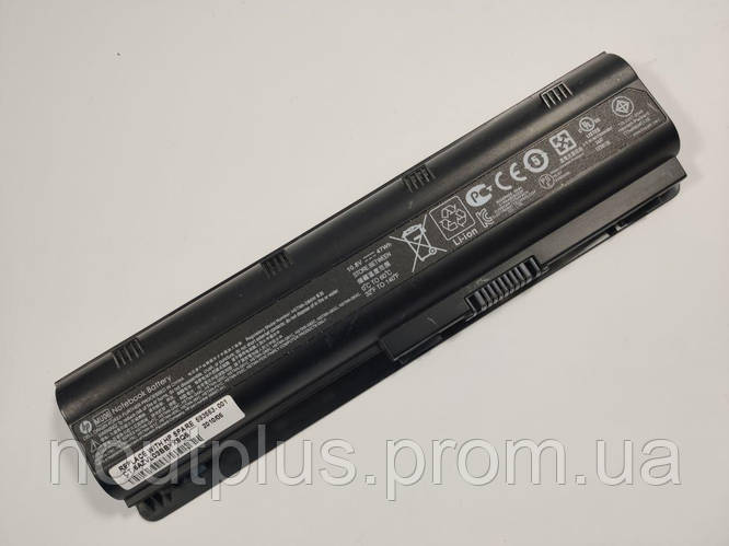 Оригінальна акумуляторна батарея для ноутбука HP MU06 10.8V 4200mAh ...