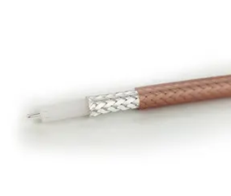 Кабель коаксиальний Coax Cable GMOB RG-303, 0.94mm PTFE 2.98mm d=4.32mm ...