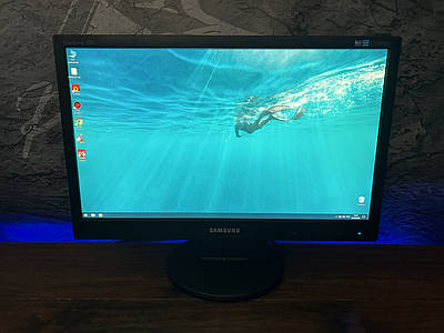 Монітор SAMSUNG 2243 | купити недорого, на Prom | Україна