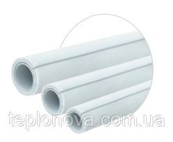 Труба PPR ø63 (Полипропилен) Raftec Composite (с алюминием) PN25 63x9 ...