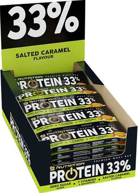Протеїновий батончик Protein 33% Bar 25x50g Coconut GoOn Nutrition ...