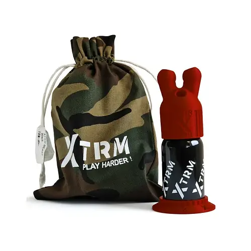 XTRM The Beast попперс XXL Aroma Sniffer Bottle 60 ml Red / Black (ID#2414039786), цена: 1839 ...