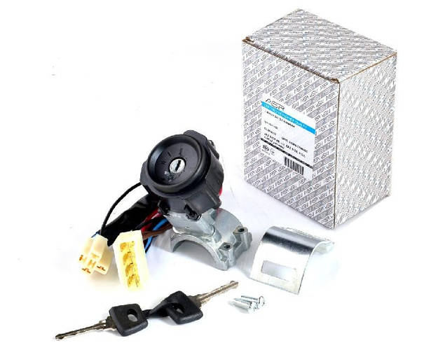 Замок зажигания ВАЗ 2108, 2109, 21099, ЗАЗ Таврия 1102, Славута 1103 ...