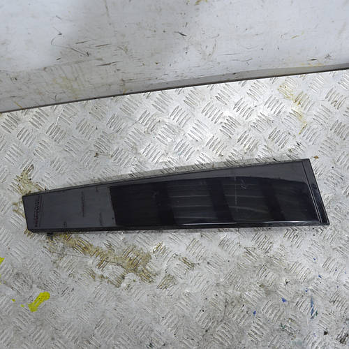 Накладка передньої лівої стійки Citroen C4 Picasso 2006-2013 Молдинг ...