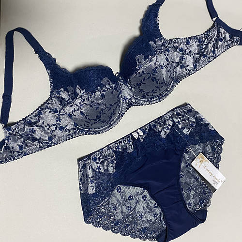 Женское нижнее белье Lany Mode (Лани Моде) комплект бюстгальтер тонкий ...