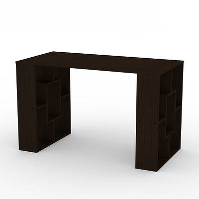 Стол письменный Студент-3 Компанит Венге (kom1-222), 1005696 - 854 ...