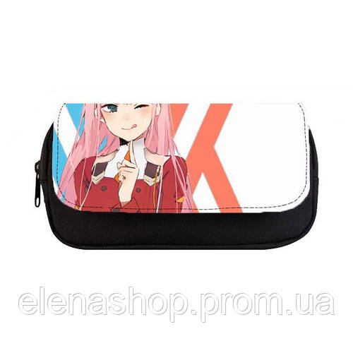 Пенал Нуль два Zero Two (19875) Bioworld, 8331593 463 (ID#2435176174 ...