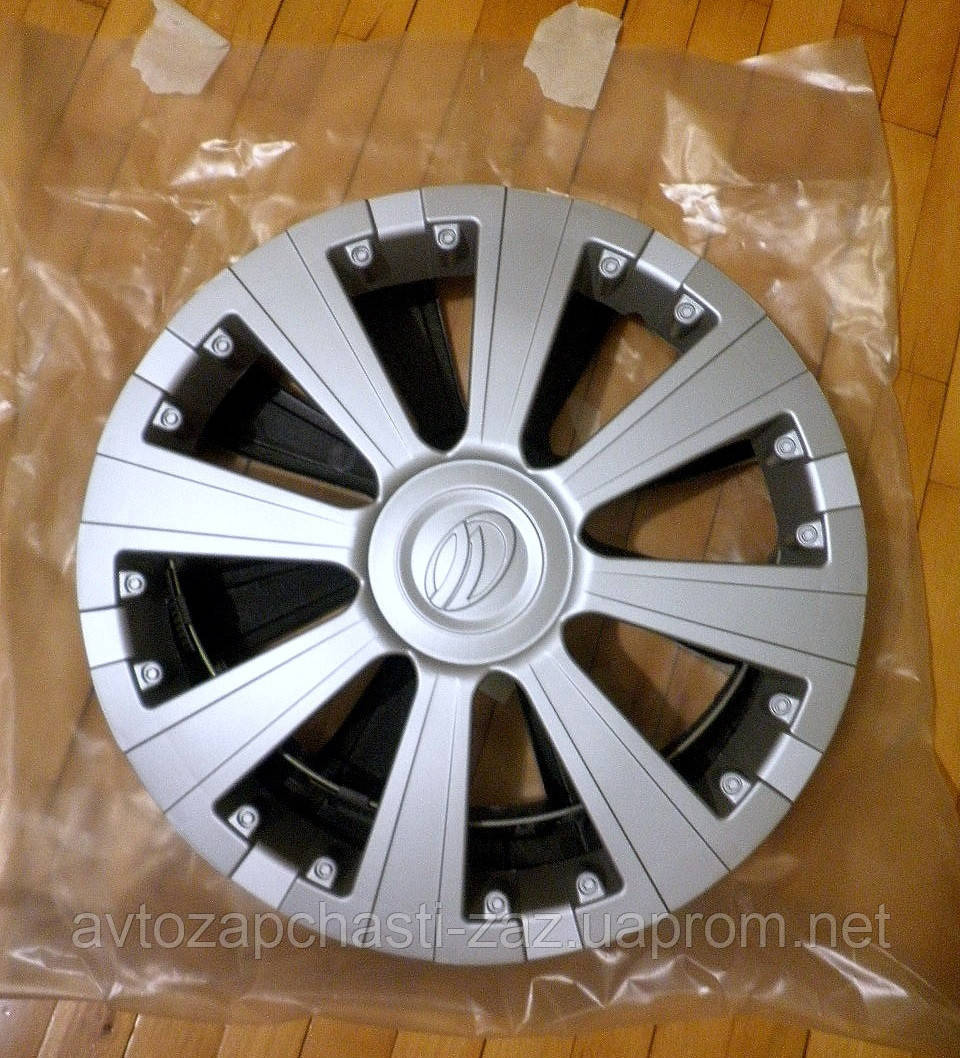 Декоративные колпаки на Ланос. Оригинальный колпак колеса R13 с ...