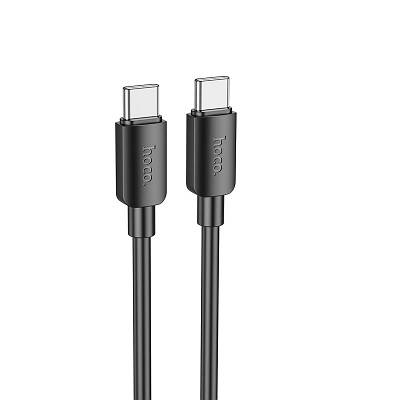 Кабель HOCO X88 Gratified charging data cable for Type-C to Type-C 3A ...