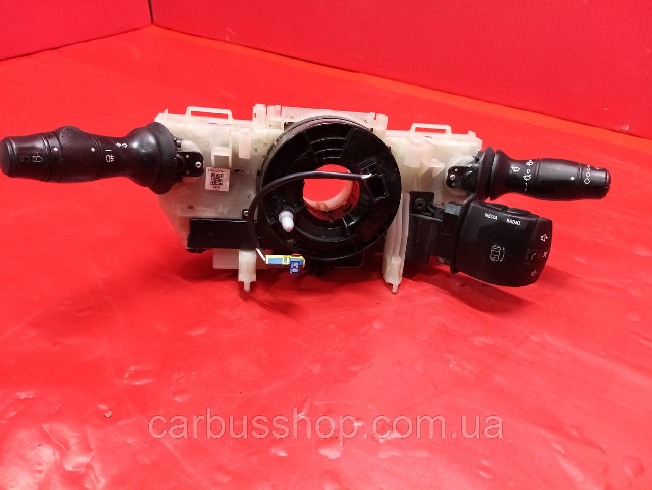 Переключатель подрулевой (стрекоза) RENAULT MASTER III, 255679223R (ID ...