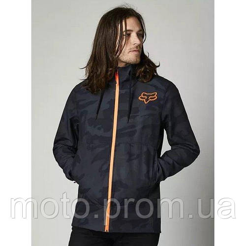 Куртка FOX PIT Jacket [Camo] XL, цена: 4888 ₴, купить на Prom.ua