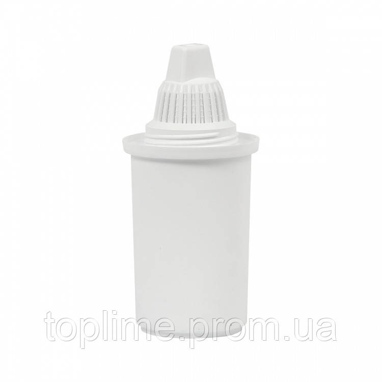 Картридж Ecosoft універсальний для фільтрів глечиків Барєр Аквафор Наша Вода Crvkabneco