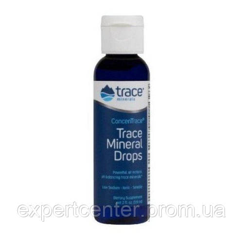 Мультиминеральный комплекс Trace Minerals ConcenTrace, Trace Mineral ...