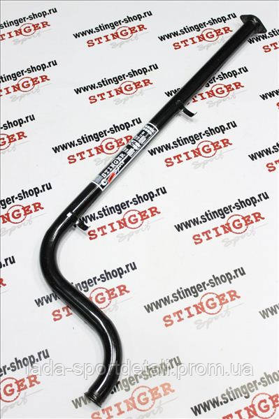 Резонатор (труба) Stinger ВАЗ 2114 8 кл. (ID#448416174), ціна: 578 ...