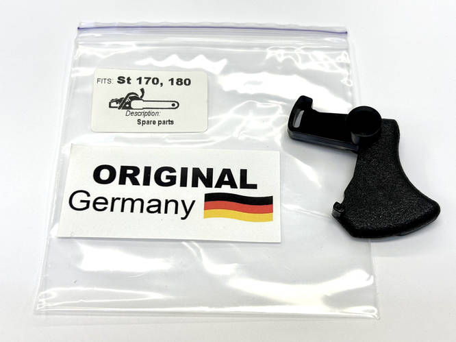 Курок газа для ST. MS 180 бензопила ОРИГИНАЛ (ID#1667060509), цена: 76 ...