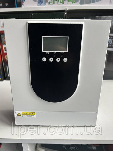 Гибридный инвертор 1000W AOH-1KW, 12 В, 40 А, 1000 Вт PowMR ...