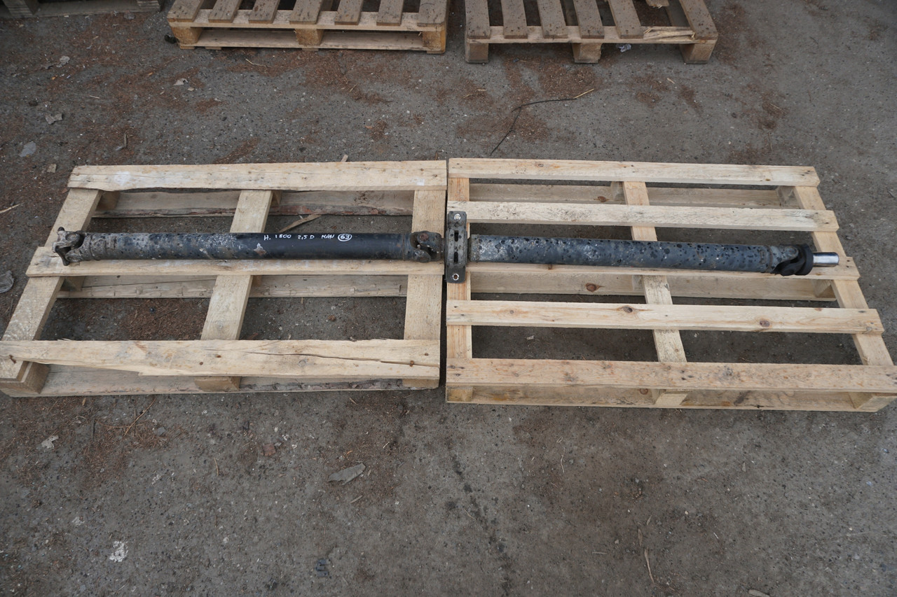 HYUNDAI I800 H1 Starex 2.5CRDI D4CB 2008R Карданний вал 49100-4H000 ...