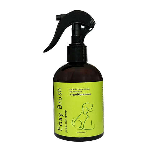 Кондиціонер спрей ProbioDay Easy Brush для легкого розчісування від ...