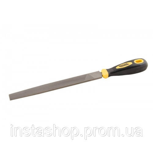 Напилок для металу 200 мм плоский MASTERTOOL GM (06-0200), 8684855 553, ціна: 116 ₴, купити на ...