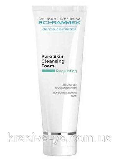 Pure Skin Cleasing Foam Очищаюча пінка для нормальної жирної та ...