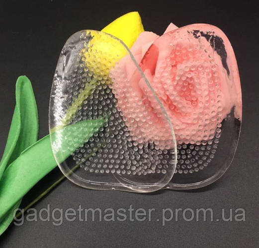 Силиконовые стельки под переднюю часть стопы HM Cast Heels B, 8544613 ...