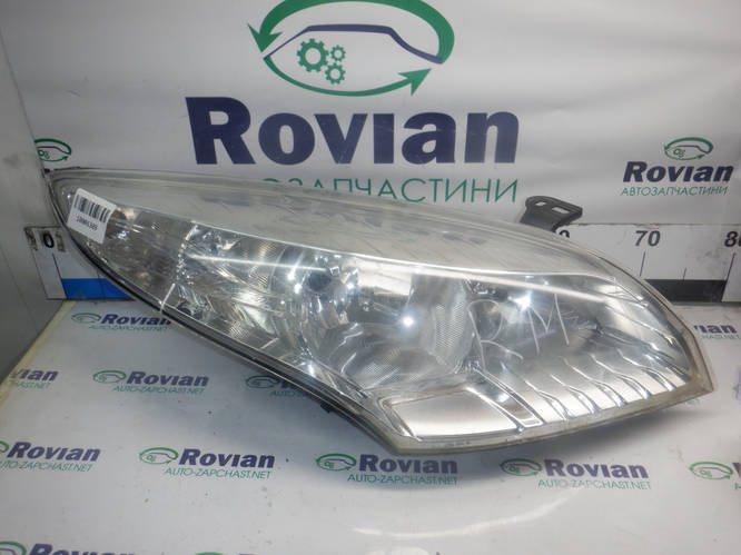Фара правая Renault MEGANE 3 2009-2013 (Рено Меган 3), 260100017R (БУ ...