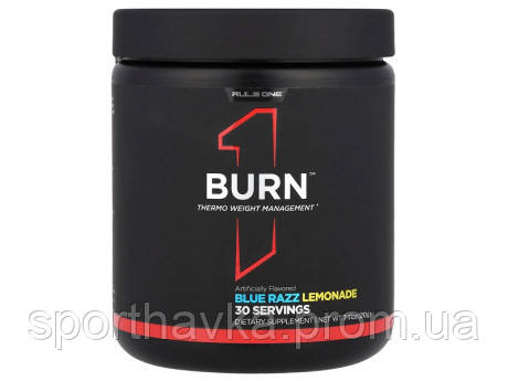 Burn R1 Rule One (210 грамм) (ID#2417183012), цена: 1346 ₴, купить на ...