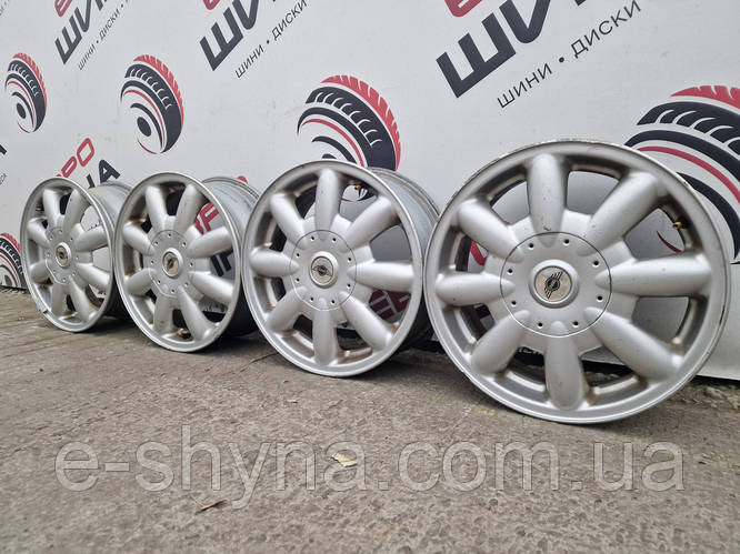 Диски R15 4×100 ET45 (Mini,Opel,Lanos,Kia) Склад-Магазин (ID#2417284010 ...