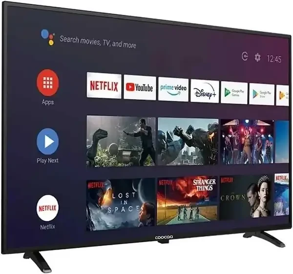 Телевізор Smart LED TV-4k ultra HD 52 дюйми: продаж, ціна у Одесі ...