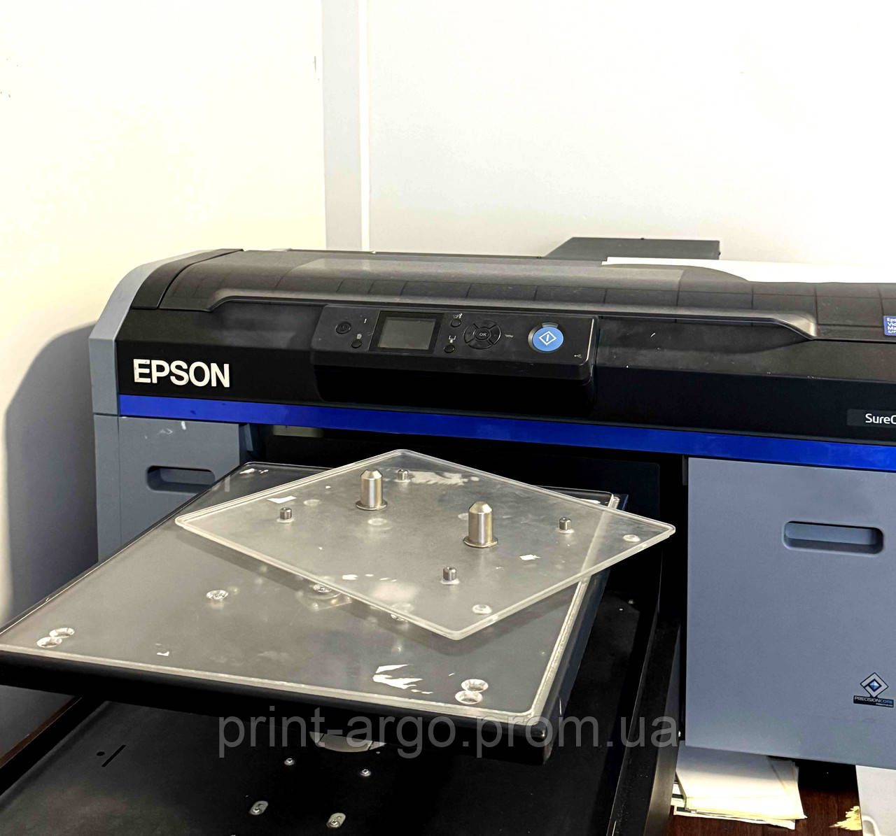 Epson SureColor SC-F2100 (для прямого друку на текстилю), ціна: 250000 ...