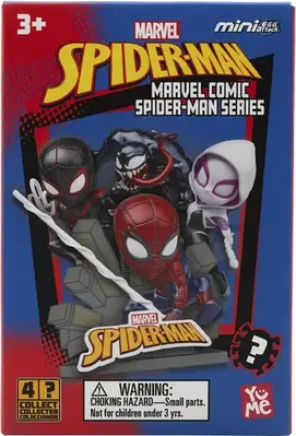 Капсула-сюрприз Stranger Things серія 2 з колекційною фігуркою, арт ...