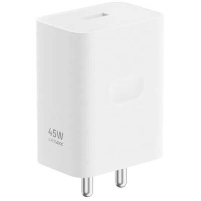 Зарядний пристрій Oppo 45 W SUPERVOOC/WHITE (VCB4JAEH), ціна: 1062 ...