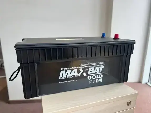 АКБ 200Ah MAXBAT GOLD SMF (-/+) EN1150 520x275x220 (ID#2417424692 ...