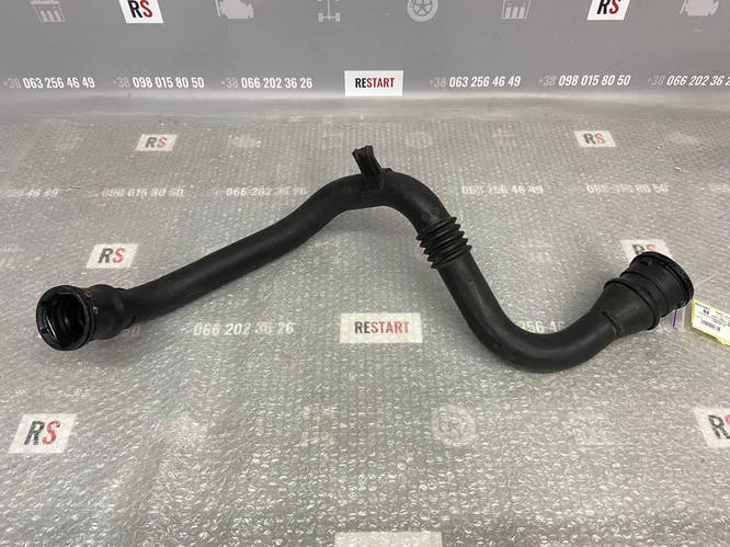 Патрубок інтеркулера Renault Megane 3 (Рено Меган 3) 1.5 dCI 144603415R ...