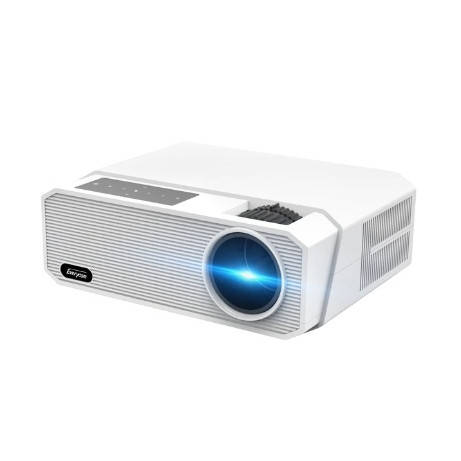 Everycom HQ9W FullHD Проектор з Android Яскравий світ проекції у вашому домі 1920х1080, White ...