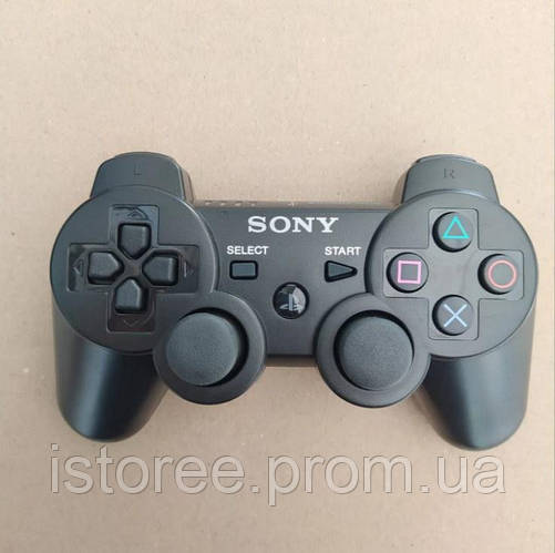Геймпад Джойстик для ПК и PS3 Dualshock 3 Sixaxis, Dual shock ПС3 ...