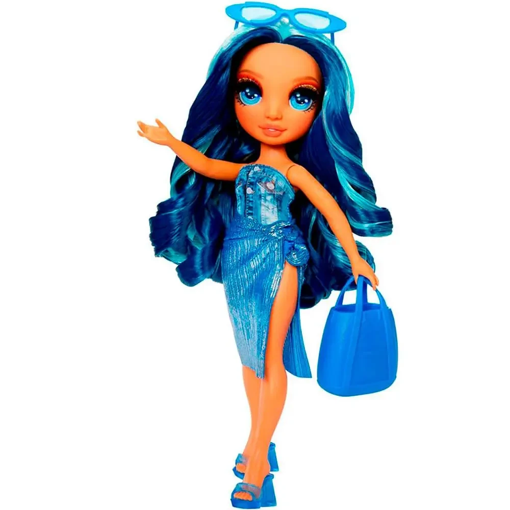 Лялька Rainbow High Swim & Style Skyler Рейнбоу хай 69 (ID#2418245264 ...