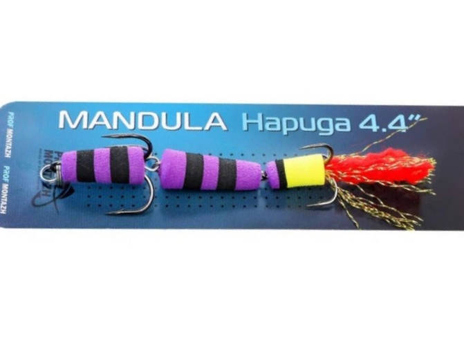 Мандула Проф Монтаж Hapuga 4,4 HP 208 (ID#2418462294), ціна: 70 ...