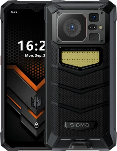 Смартфон Sigma mobile X-treme PQ57 Black (ID#2417094227), цена: 11109 ...