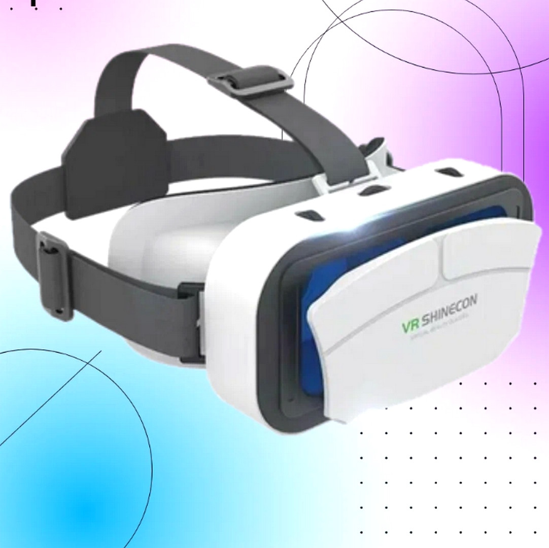 Vr box очки виртуальной реальности, Vr box для телефона, Очки ...