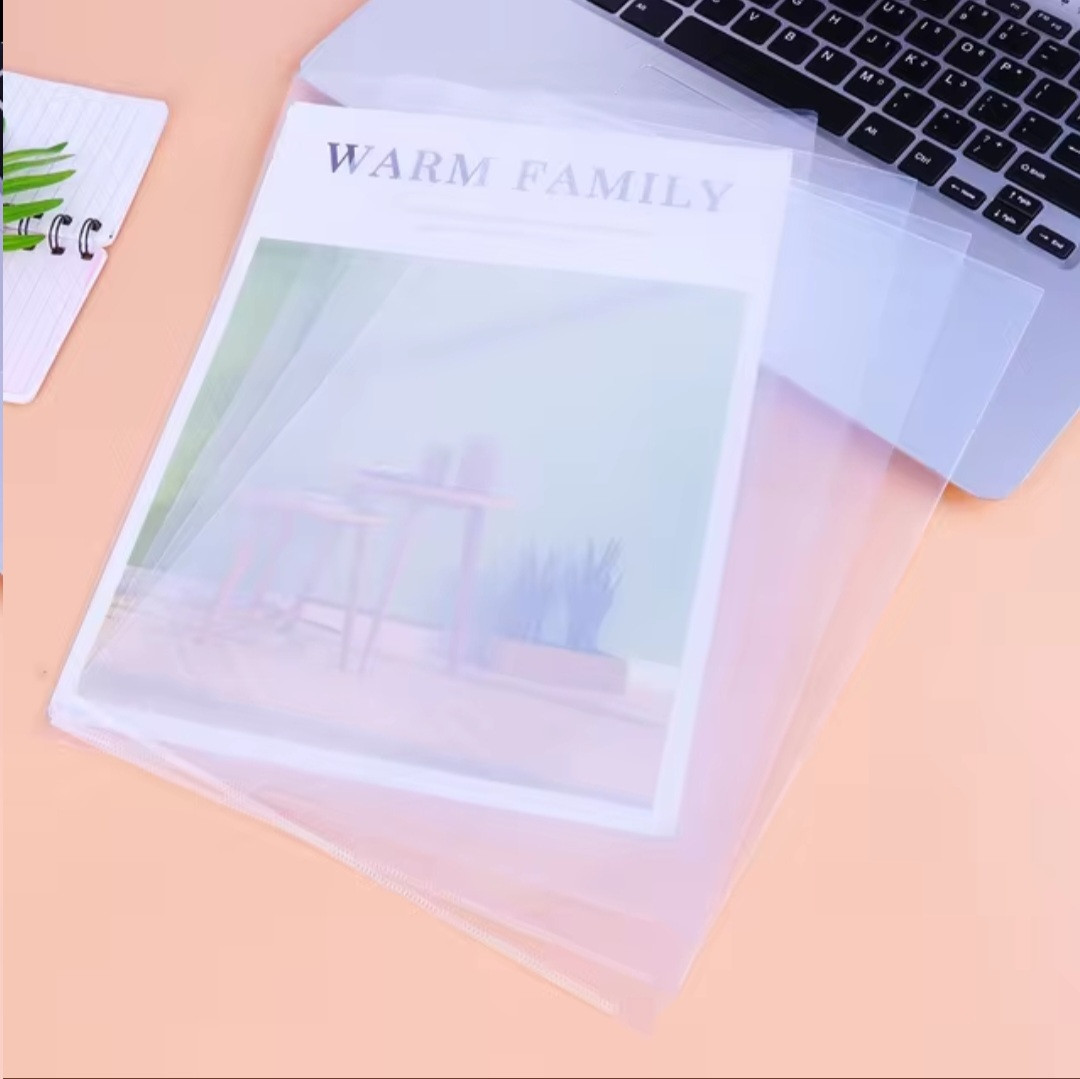 Папка-уголок Axent пластиковая А4, прозрачная Папки пластиковые (ID#2419519104), цена: 9.90 ...