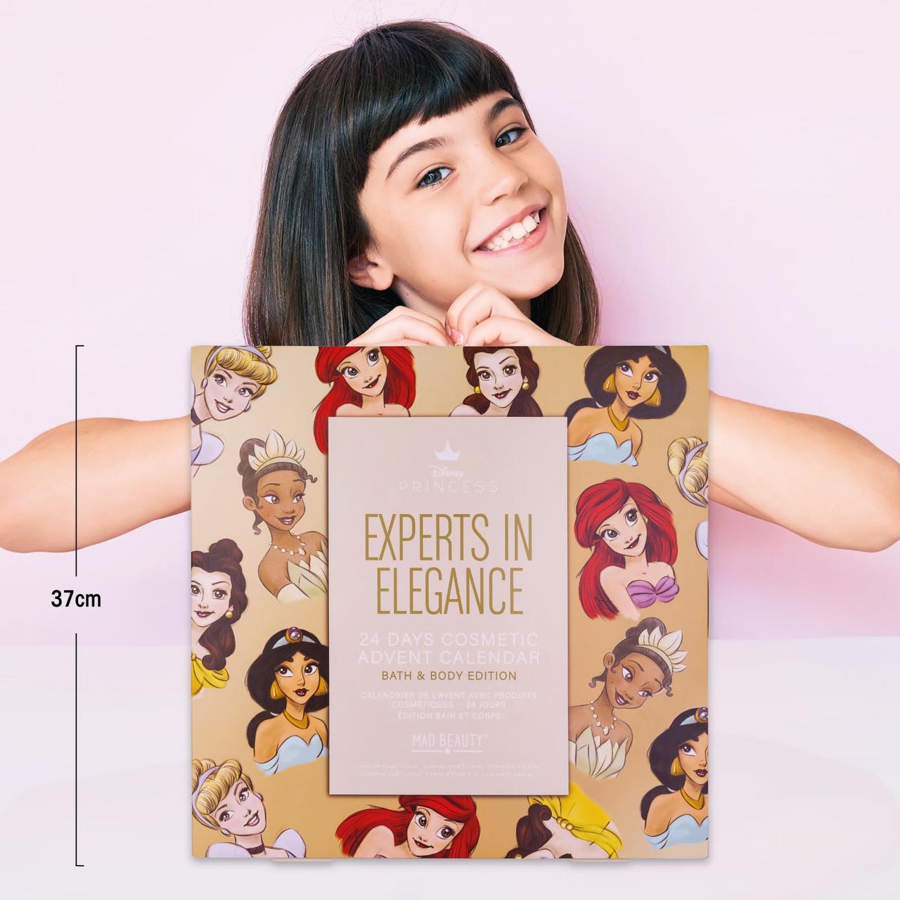Дитячий адвент-календар декоративної косметики Mad Beauty Disney ...