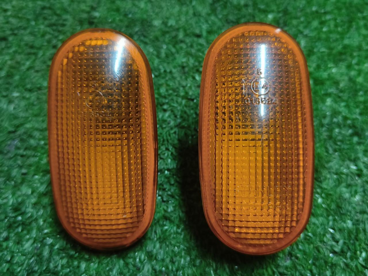 Повторювач повороту (поворотник) на крилі Mitsubishi L200 (2006-2015 ...