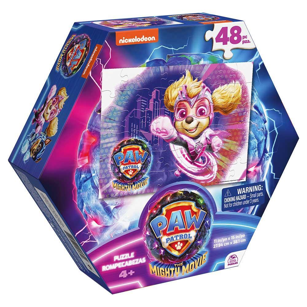 Пазлы Spin Master Щенячий патруль: Скай 48 элементов 38х28 см SM98468 ...