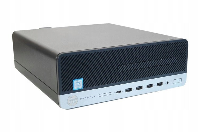 Barebone (тушка) G6 HP Prodesk 600 G3 SFF I3 7 Gen/0/0 клас A бв, ціна ...