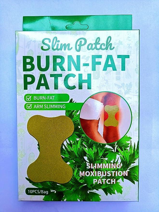 Дійний пластир для схуднення Burn-Fat Patch (ID#2420208900), ціна: 249 ...