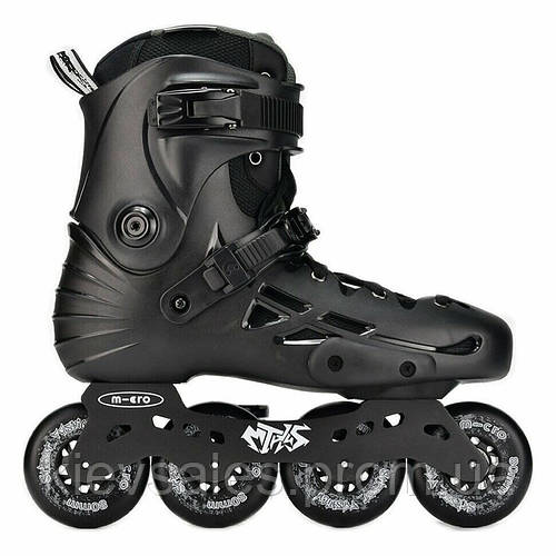 Ролики Micro MT Plus 46 Чорний (1012-MIS-MT-PLUS-BK46), 8456931 578, ціна: 7480 ₴, купити на Prom.ua