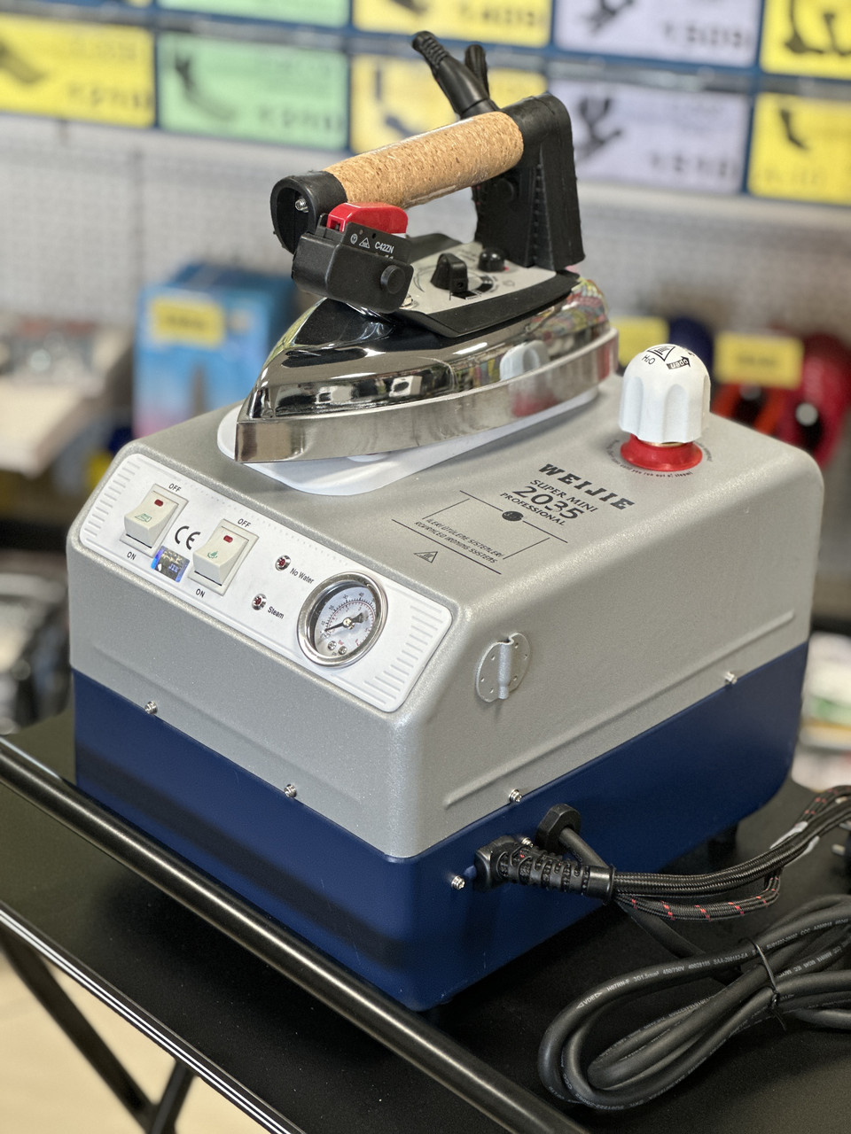 Парогенератор Super Mini 2035 (на 3,5 літри): продаж, ціна у ...