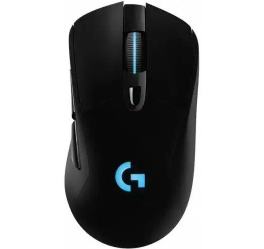 Беспроводная оптическая игровая мышь Logitech G707 черная (ID ...
